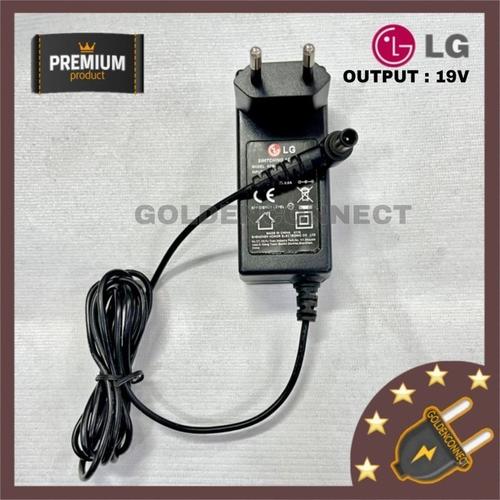 Promo Adaptor Charger Casan Kabel PC Monitor Komputer LG 20m39h B ...