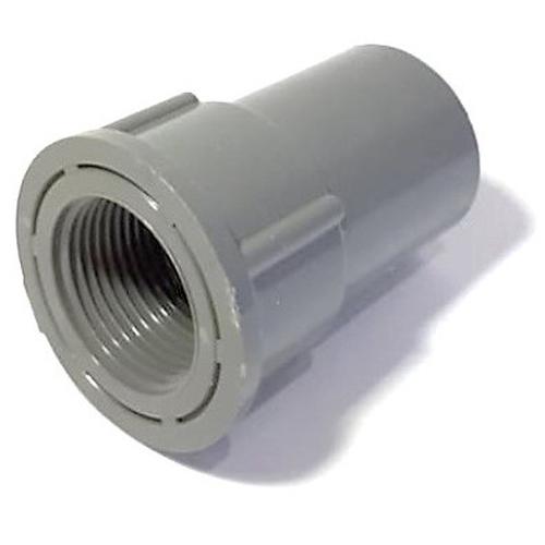Jual SOCK DRAT DALAM PVC AW MI 3/4" INCH FAUCET SOCKET SDD FITTING PIPA ...