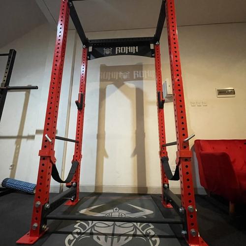 Jual Power Rack RONIN - Squat Cage Heavy Duty Powerlifting Home Gym ...