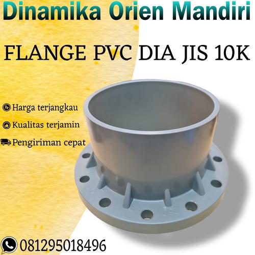 Jual Flange PVC JIS 10K 4" (Inch) - Jakarta Barat - Dinamika Orien ...