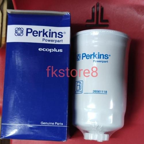 Jual Filter Solar Perkins 26561118 / 26560608 - Kota Tangerang Selatan ...