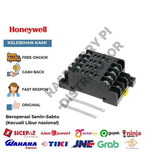 Jual Honeywell Socket Relay SZX-SLF-14N - Jakarta Barat - Raspberry Pi ...