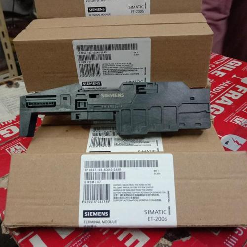 Jual Terminal Module Siemens Simatic Et-200S 1P 6Es7193-4Ca40-0Aa0 ...