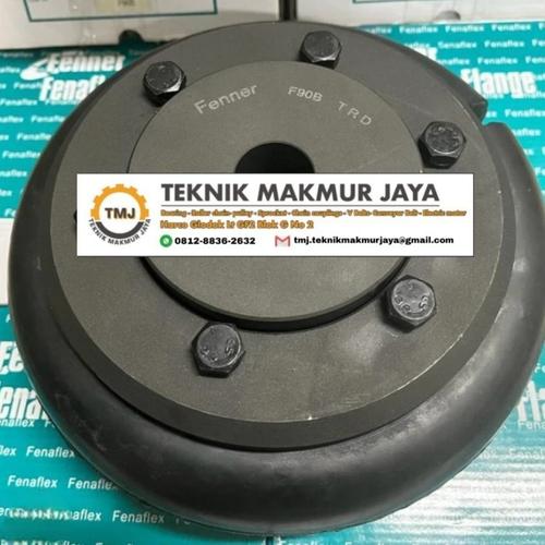 Jual FENNER FENAFLEX COUPLING TYRE F80B KOPLING TYRE F80 80 FENNER F 80 ...
