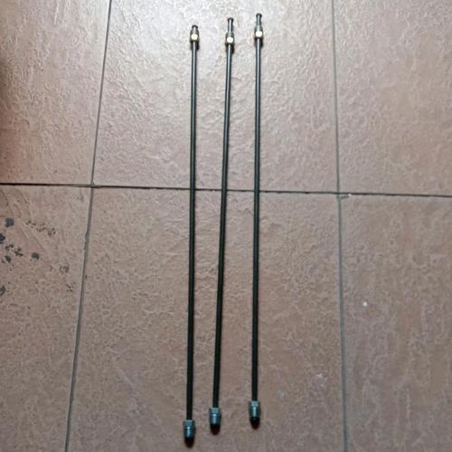 Jual PIPA SELANG REM BESI NEPEL 12 KUNCI 12, PANJANG 50CM - Kab. Bekasi ...