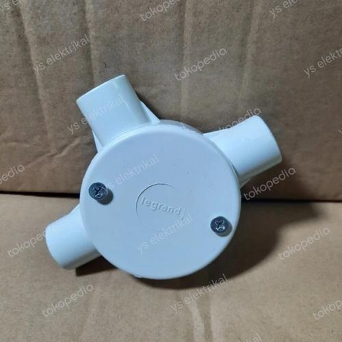 Jual T Dus Cabang 3 Legrand - Cabang 4 - Jakarta Pusat - ys elektrikal ...