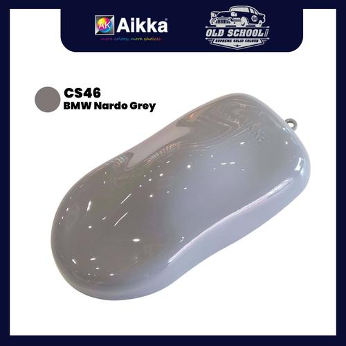 Jual CS46 BMW Nardo Grey - Aikka Old School Series Colour - Jakarta ...