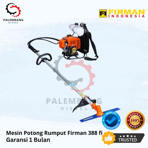 Jual MESIN POTONG RUMPUT BRUSH CUTTER FIRMAN 388 FI - Kota Palembang ...