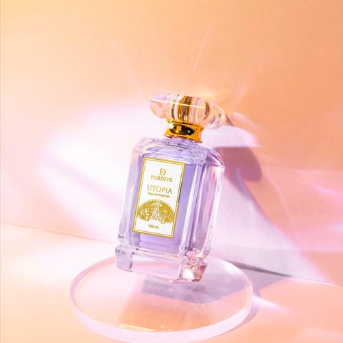 Jual Fordive Utopia - 100ml - Kota Surabaya - Fordive Perfume | Tokopedia