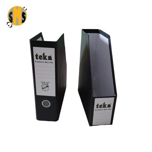 Jual BOX FILE TEKA HITAM DOKUMEN ORGANIZER - Kota Denpasar - SMS Stationery & Printing | Tokopedia