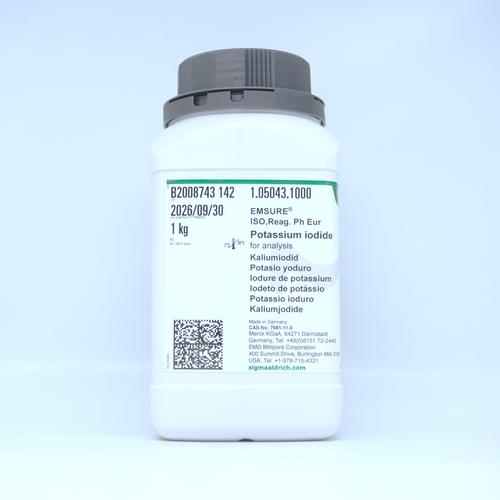 Jual Potassium Iodide|MERCK|1.05043|Chemical Reagent - 250g - Jakarta ...
