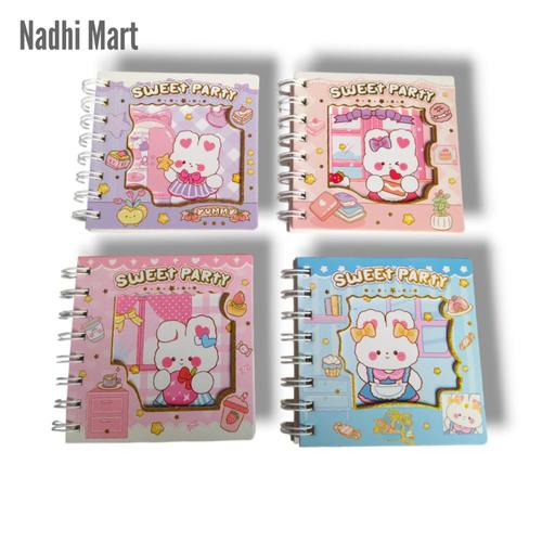Jual NB SPIRAL A6 0486 / BUKU NOTEBOOK SPIRAL A6 80 LEMBAR - Orange ...
