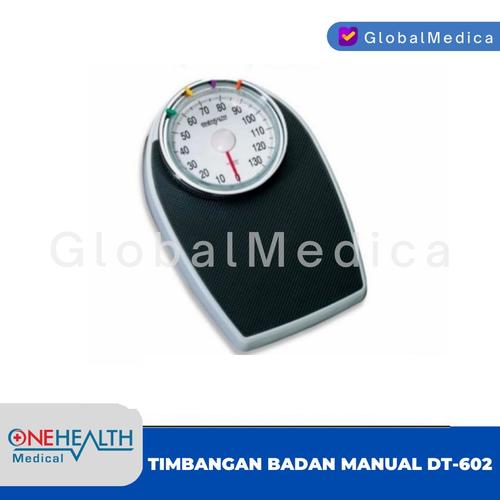 Jual Timbangan Badan Manual ONE HEALTH DT 602 Analog - Kota Semarang ...
