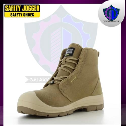 Jual SEPATU SAFETY JOGGER ECODESERT S1P SAFETY SHOES ANTI PAKU JOGGER ...