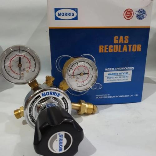 Jual REGULATOR MORRIS NITROGEN / MORRIS NITROGEN - Jakarta Barat ...
