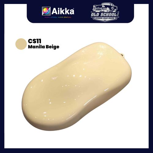 Jual CS11 Manila Beige - Aikka Old School Series Colour - Jakarta Barat ...