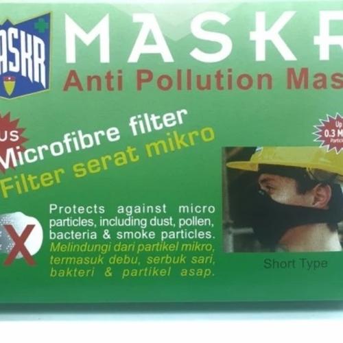 Jual masker maskr microfiber type short - Kota Surabaya - prabajaya ...