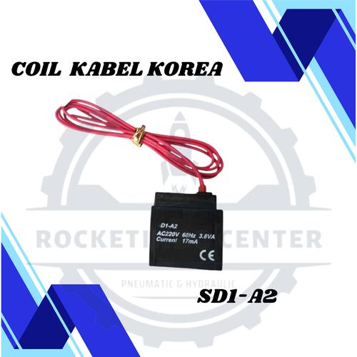 Jual Coil Kabel SD1-A2 Korea - Jakarta Barat - ROCKETINDO CENTER ...