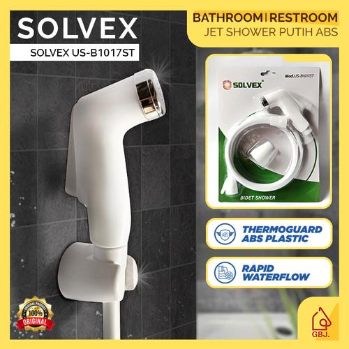 Jual JET SHOWER PUTIH MATTE MURAH / BIDET KAMAR MANDI / SEMPROTAN ...
