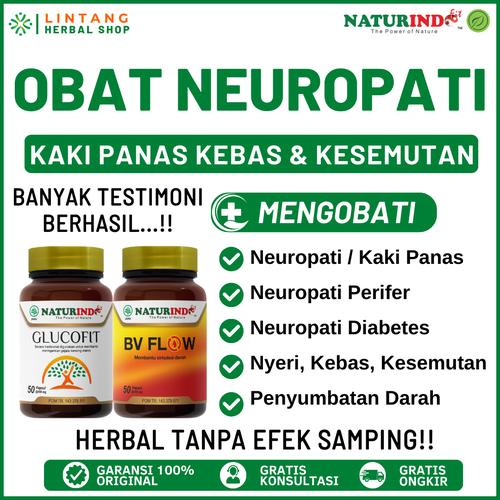 Jual Obat Neuropati Perifer Diabetes Kaki Panas Kebas Kesemutan ...