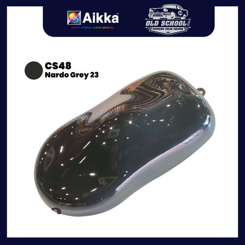 Jual CS48 Nardo Grey 23 - Aikka Old School Series Colour - Jakarta Barat - aikkaindonesia ...