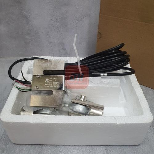 Jual Load cell sensor gantung digital Keli DEE kap 50 kg - 5 ton - 50kg ...