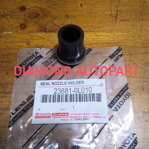Jual SEAL NOZZLE INJECTOR KARET INNOVA FORTUNER HILUX DIESEL HIACE 1KD ...