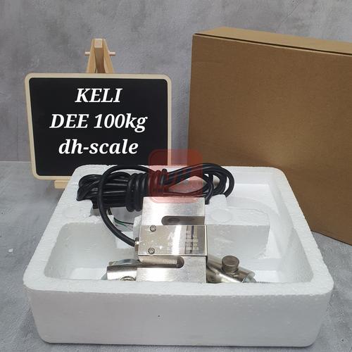 Jual Load cell gantung digital KELI DEE kap 50Kg - 750Kg - Tanpa Mounting, 250kg - Jakarta Barat ...