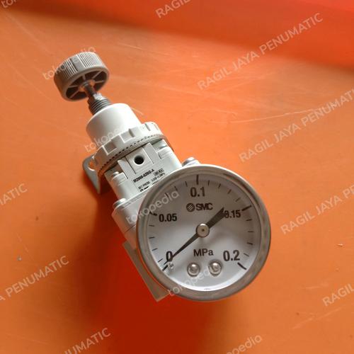 Jual precision regulator SMC IR2000-02BG-A - Jakarta Barat - RAGIL JAYA PENUMATIC | Tokopedia