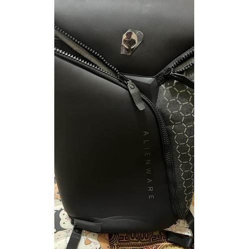Jual Tas Laptop Tas gaming Backpack Alienware Elite 17,3 Inch - Kab ...