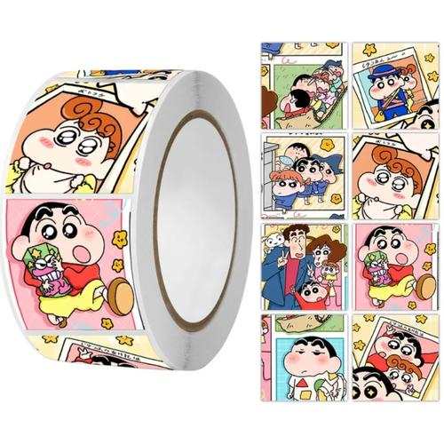Jual Stiker Anime Crayon Shinchan Himawari Sticker Animasi Paper Craft ...