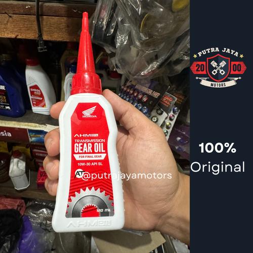 Jual Oli Gardan Motor Original 100% AHM - Kota Pekanbaru - Putra Jaya ...