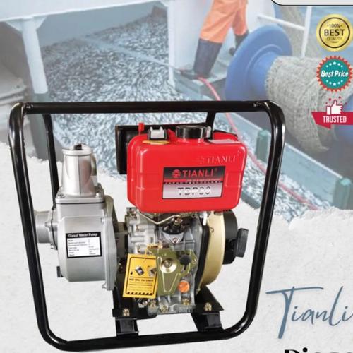 Jual TIANLI Engine + Water Pump 3" - Jakarta Pusat - Sentrameter ...