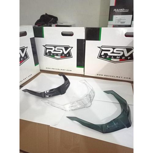 Jual SPOILER SV300 - EXTENSION SPOILER - SPOILER TAMBAHAN SV300 - green ...