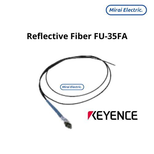 Jual FU-35FA KEYENCE Reflective Fiber - Jakarta Barat - MIRAI ...