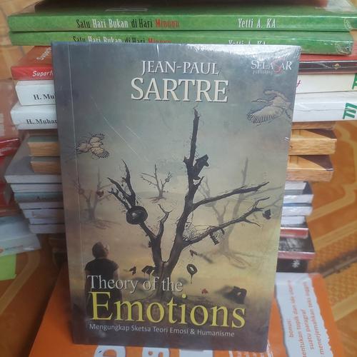 Jual THEORYVOF THE EMOTIONS ,MENGUNGKAP SKETSA TEORI EMOSI& HUMANISME ...