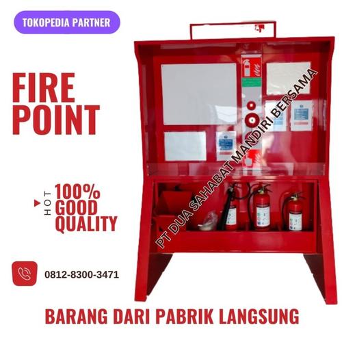 Jual electric flash and fire point untuk gedung - Kota Bekasi - PT. Dua ...