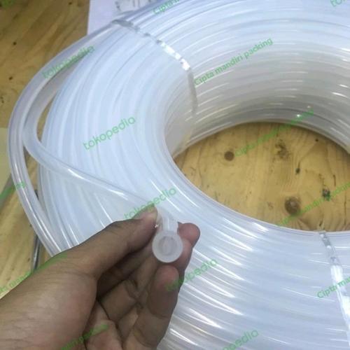Jual selang silicone tahan panas/ silicone tube 10mm x 12mm - Jakarta ...