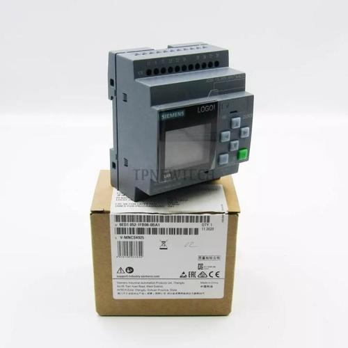 Jual Gercep!!! Siemens Logo! 8 230Rce Basic Module With Display ...