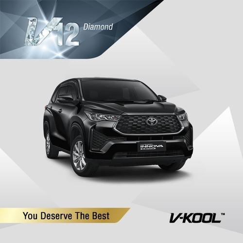 Jual Kaca Film VKOOL Toyota Kijang Innova Zenix Sunroof VK VIP - Kota ...