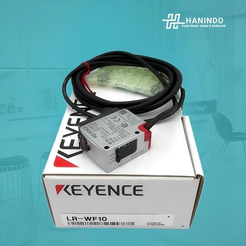 Jual Keyence Laser Sensor LR-WF10 New Lengkap Original - Jakarta Pusat ...