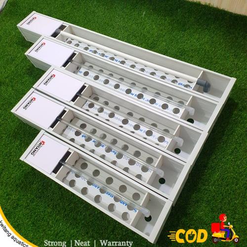 Jual Filter Talang Aquarium Wet Dry 60/150Cm / Top Filter Talang Wet ...