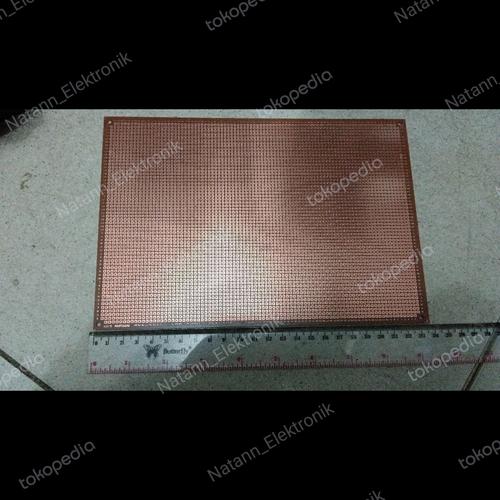 Jual 5726 papan sirkuit circuit pcb bolong ic lebar besar 23x16 cm ...