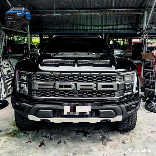 Jual Bodykit F150 Raptor Shelby edition untuk ford ranger 2012-2022 ...