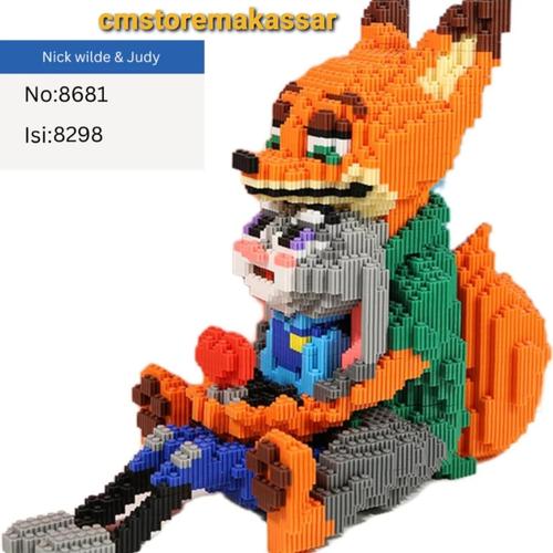 Jual Mainan Balok Susun Anak Lego Bricks Block Puzzle 3D Toys Ukuran ...