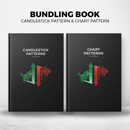 Jual BUKU BUNDLING CHART PATTERN CANDLESTICK PATTERN ANALISA TEKNIKAL ...