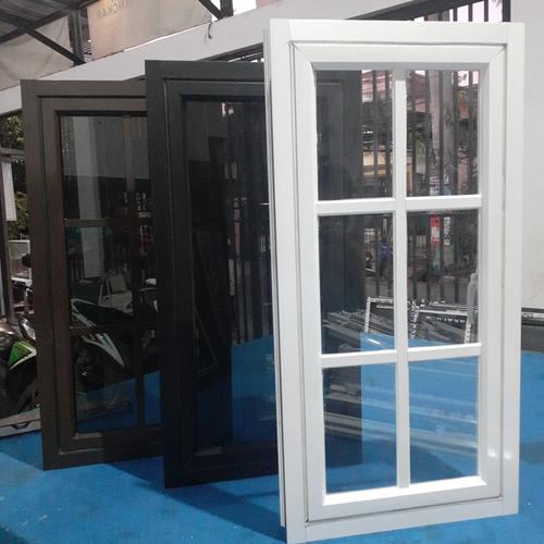 Jual ORNAMEN Jendela Casement Aluminium 50x100 SWING - ORNAMENT VINTAGE ...