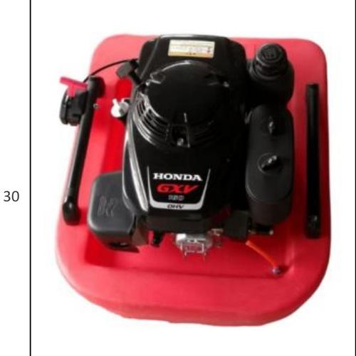 Jual Fire Fighting Floating Pump Model: FTQ3.0/8.0 Engine: Honda GXV160 ...