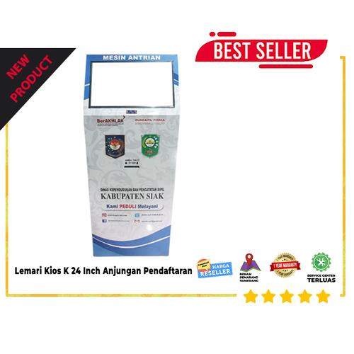 Jual LEMARI BOX KIOS K DISPLAY ANTRIAN 24 Inch - Kota Semarang ...