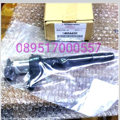 Jual injektor all new pajero sport original 1465A439 nozzle injector ...